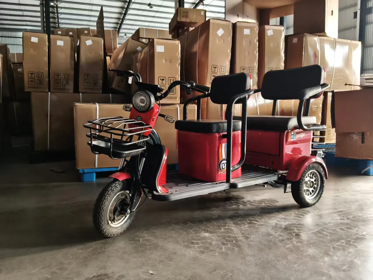 How to Maintain Your Electric Trike Scooter: A Simple Guide for ...